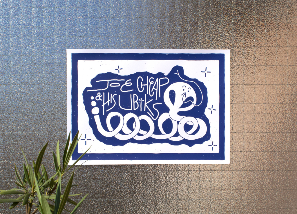 Le Print Club — Sérigraphie Artisanale